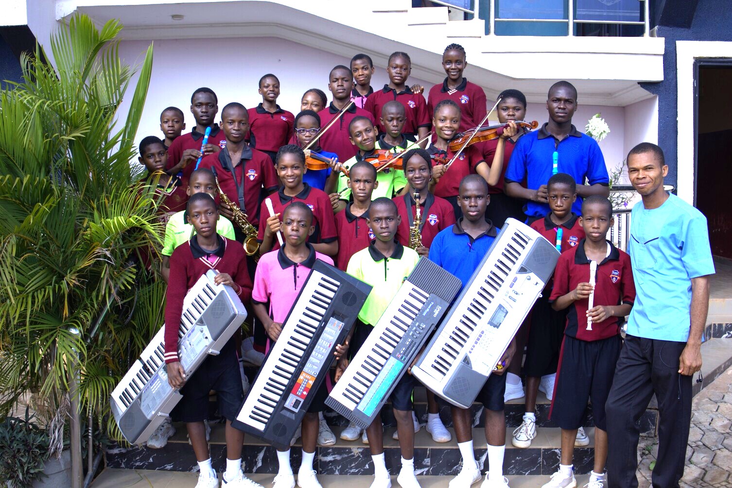 De Mould Academy
