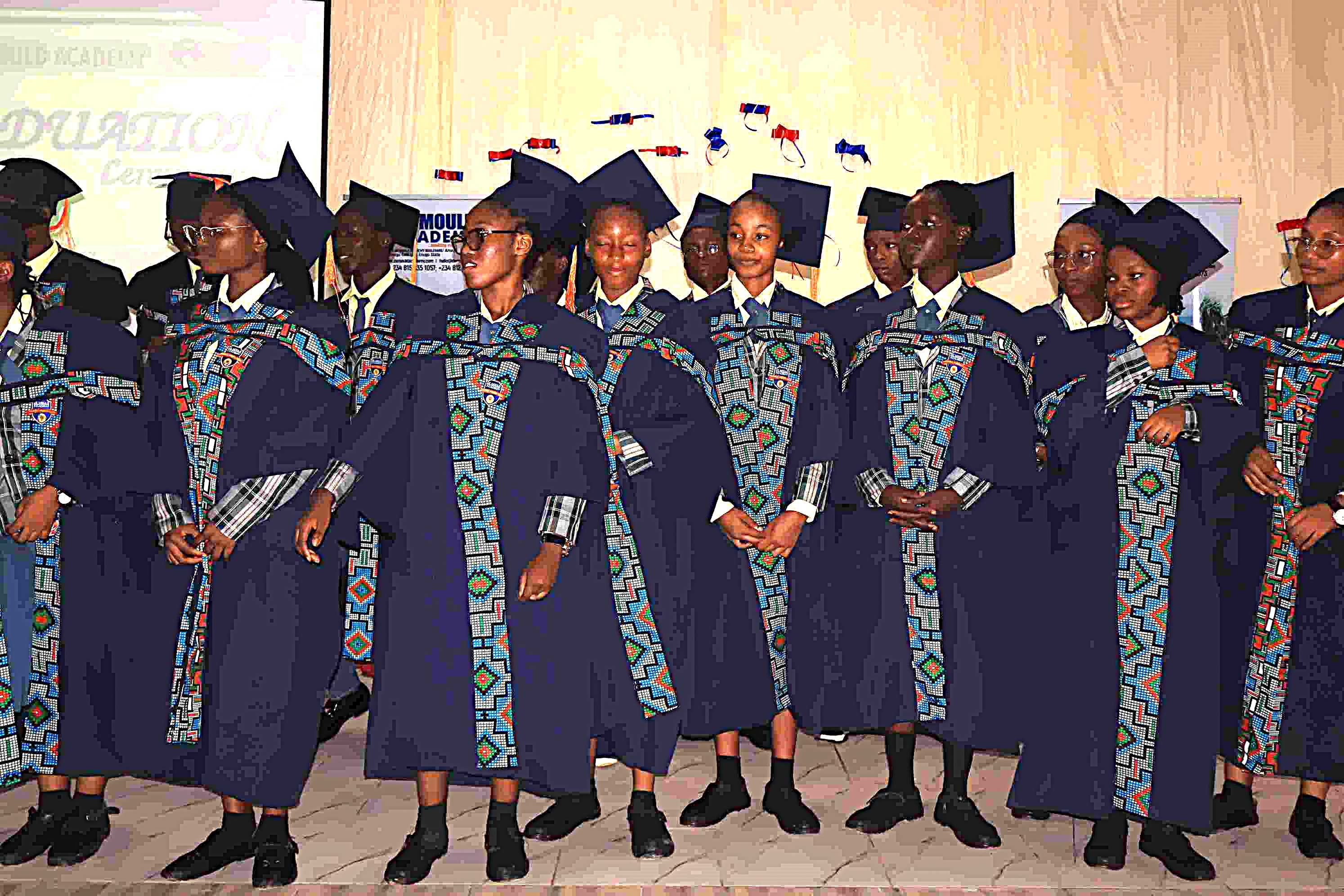 De Mould Academy
